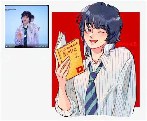 🐱𝐉𝐮𝐬𝐭𝐇𝐮𝐛𝐢𝐢𝐄🐱 Hanbin Tempest Mini Albums