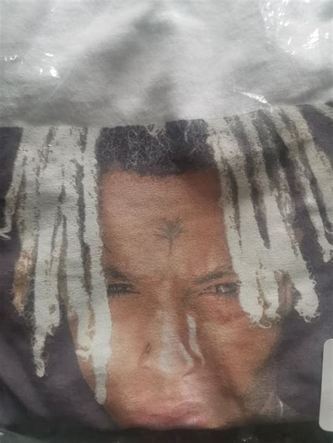 Xxxtentacion Merch Came In Today First And Last Time Ive Ever