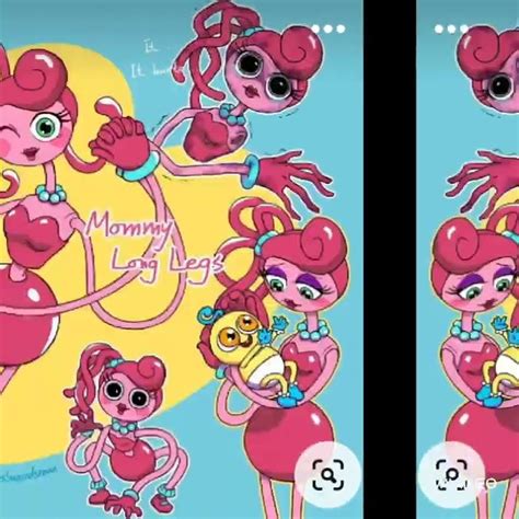 Попи плейтайм мамочка длинные ноги 💗💗💗💗 Youtube