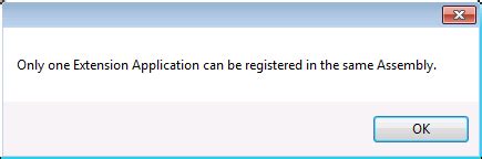 Autocad Net Addin Wizard Extappclass Attributer Acadnetaddinwizard