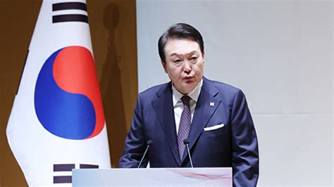 尹 日게이오대 연설청년들 위해서도 양국 발전 중요해 한일정상회담