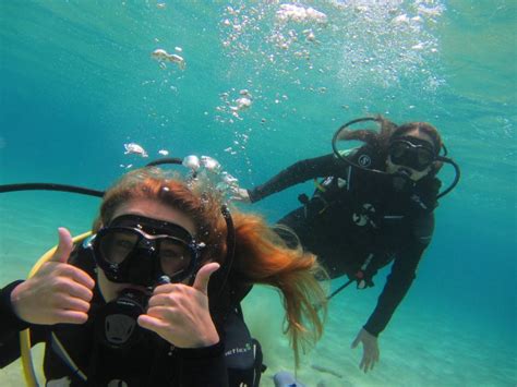 Discover Scuba Diving In Mykonos Greece By Demiropoulos Konstantinos