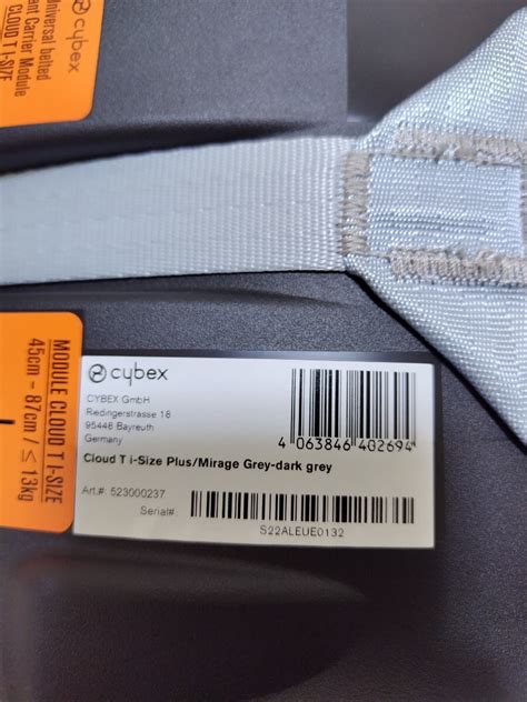 Yahoo オークション サイベックス Cybexクラウドti Size（cloudtiサ