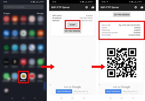 5 Ways To Transfer Files From Android To Windows Pc Wirelessly