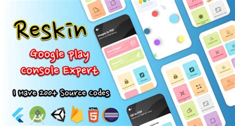 Reskin Android App Reskin Codecanyon And Redesign Your App By Umaisiii