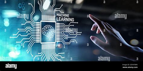 Machine Deep Learning Algorithms Artificial Intelligence AI