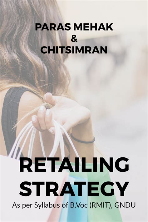 Retailing Strategy