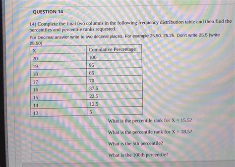 Solved Question 7 75 Points Save Answer 7 Construct A
