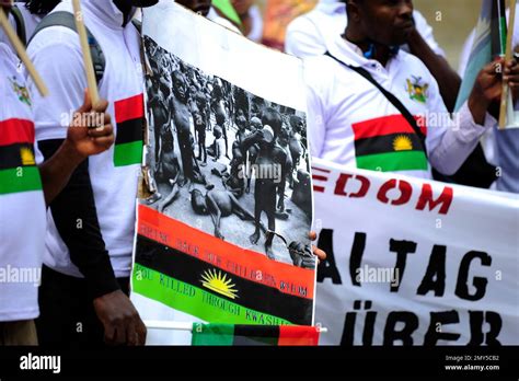 Vienna Austria 30 May 2015 Supporters Of The Indigenous People Of