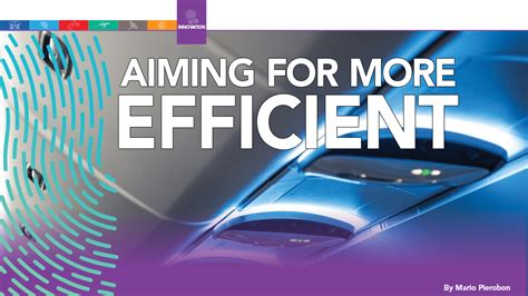 Aiming For More Efficient Environmental Control Systems Aerospace