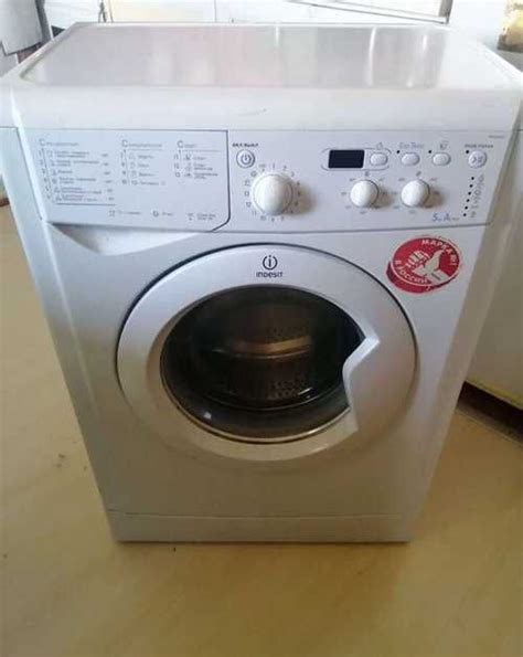 Стиральная машина 5кг indesit iwsd5085 | Festima.Ru - Мониторинг объявлений