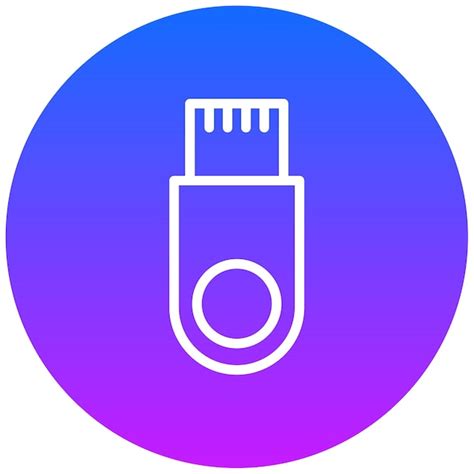 Premium Vector Usb Vector Illustration