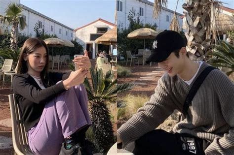 Byeon Woo Seok Lovely Runner B N H N H C Ng Ty Ph Nh N Ch P Nho Ng Chuy N Trang Hoa