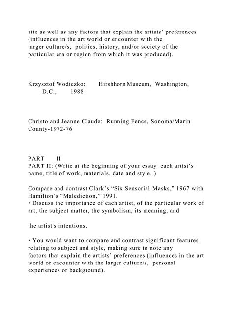 1000 Wordsformat Maximum 2 Typed Double Spaced Pages Ml Docx