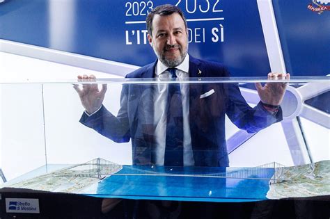 Ponte Sullo Stretto Cosa Cambia Nelliter Per La Realizzazione Dell
