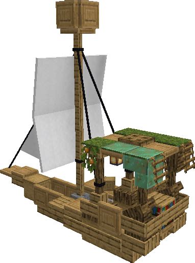 Centurion Ships Minecraft Resource Packs CurseForge