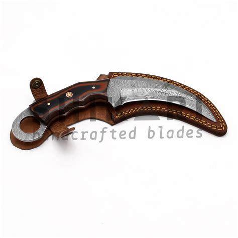 sql 044 krambit knife shikari