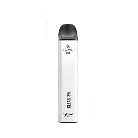 Crave Max Disposable Vape 2500 Puff Free Shipping