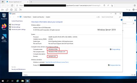 Amazon Appstream Integrar Imagens Ao Active Directory Darede à Nuvem