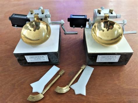 Geotechnical Engineering Lab Department Of Civil Engineering Ce Department Of Civil