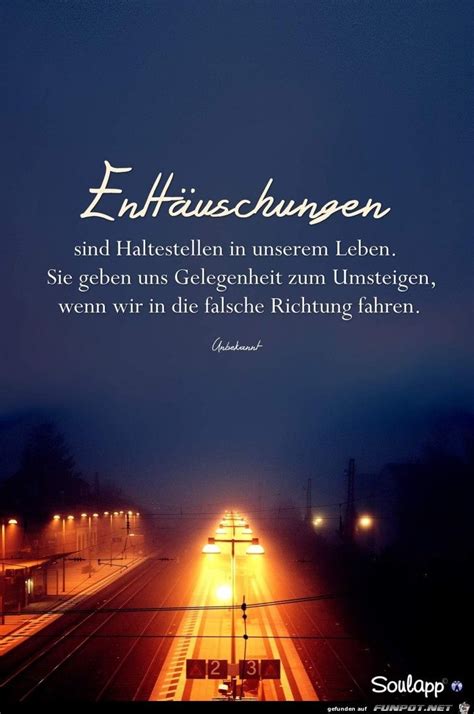 Lebensweisheiten Sprüche Zitate Leben Zitate Enttäuschung