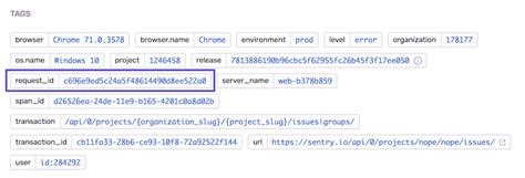 How To Use Sentry And Nginx To Trace Errors Product Blog • Sentry