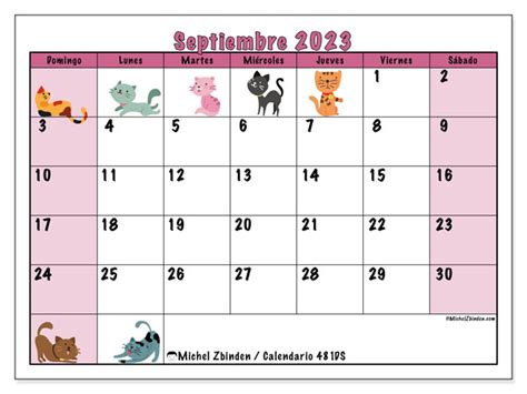 Calendario 2024 Septiembre Hetty Laraine