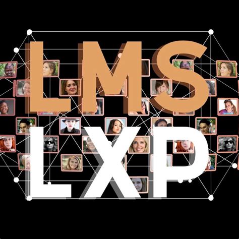 LMS And LXP The Difference Explained ELearn Magazine Elearnmag By