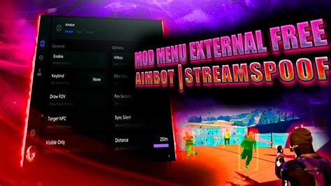 MOD MENU FIVEM TRACELESS EXTERNAL ESP VISUALS AIMBOT SILENT AIM UNDETECTED