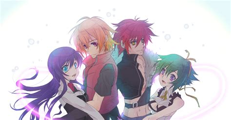 アクエリオンevol Loveをつめあわせ おおのきのマンガ らくがき アマタ カグラ Pixiv