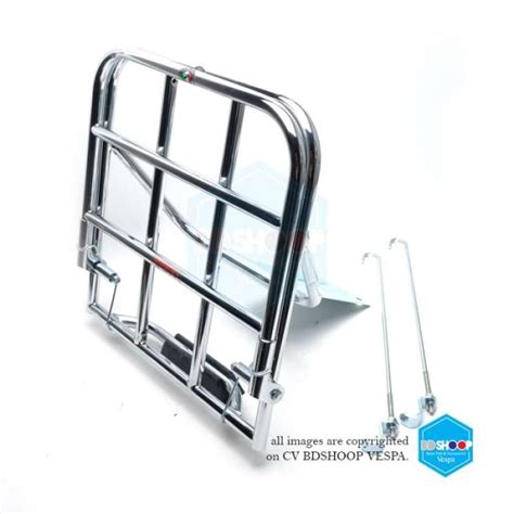 Promo Cuppini Rak Belakang Vespa Vna Vnb Congo Vbb Super Sprint Rally
