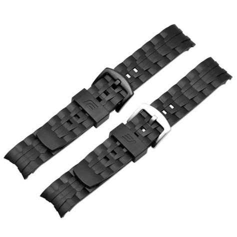 Jual Original Oem Strap Tali Jam Casio Ediface Ef 550 Casio 550 Black