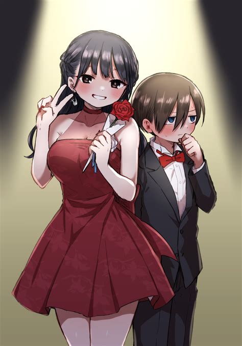 Boku No Kokoro No Yabai Yatsu Wallpapers Wallpaper Cave