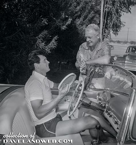 Daveland Rock Hudson Photos