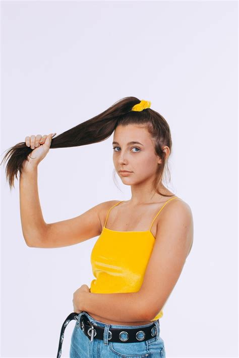 Emma Chamberlain Told Me All About Her New Clothing Line And Yes Its