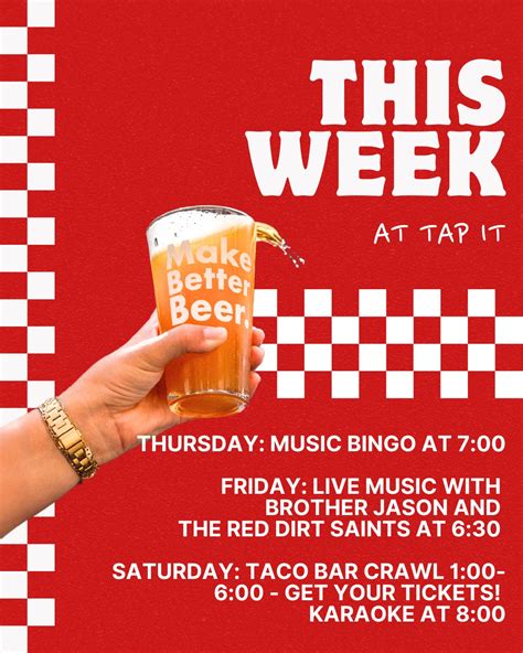 Tap It Growlers Gainesville Ga