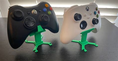 Modular Xbox Controller Stand By Responsiblecrash Download Free Stl