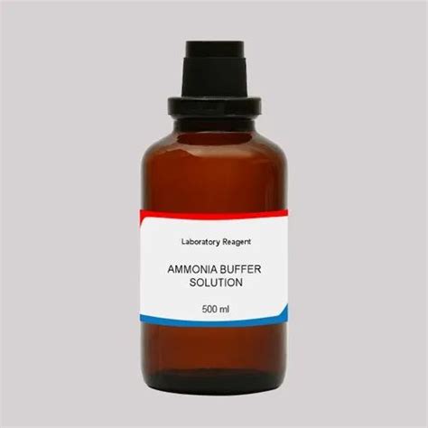 Technical Grade Liquid Ammonia Buffer Solution For Laboratory At ₹ 172