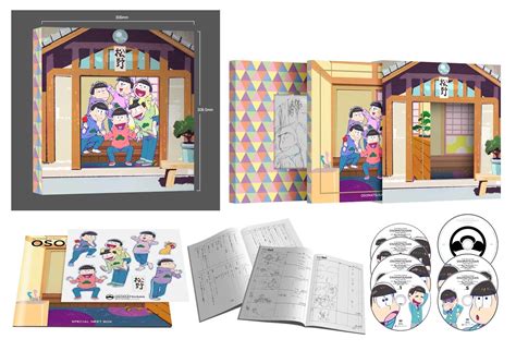 Bdanddvdandcd Tvアニメ「おそ松さん」公式サイト