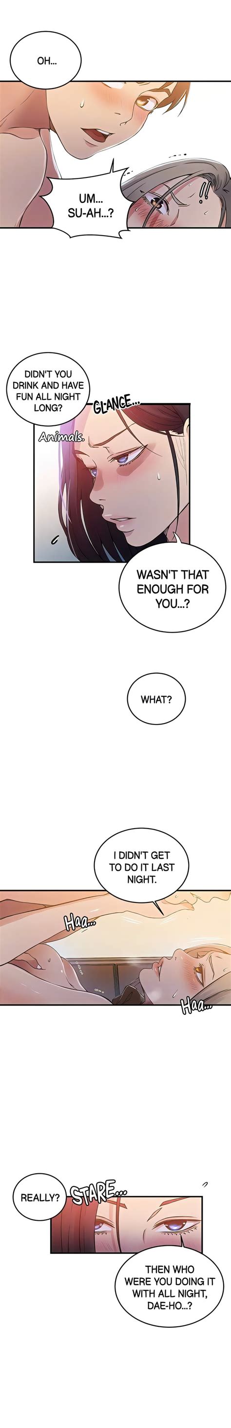 Secret Class Chapter 185 Manga18fx