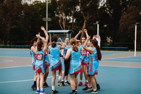 Home Belcoma Netball Club