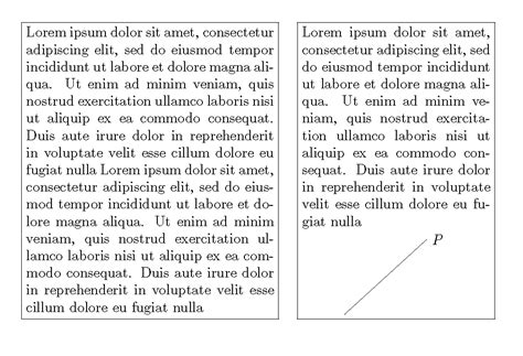 Tikz Pgf Automatically Adjust Height Of `tikzpicture` To Match Height Of `minipage