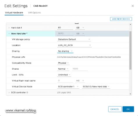 Build And Run Windows Failover Clusters On Vmware Esxi