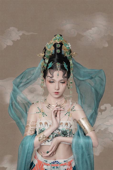 Chinese Kimono Chinese Dress Oriental Fashion Asian Fashion Fantasy