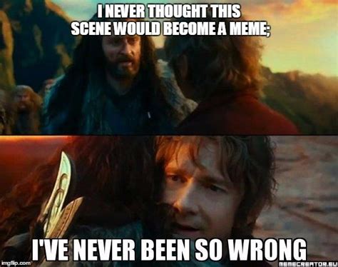 The Hobbit Imgflip