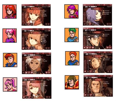 Fe2 Vs Sov Portrait Comparison R Fireemblem