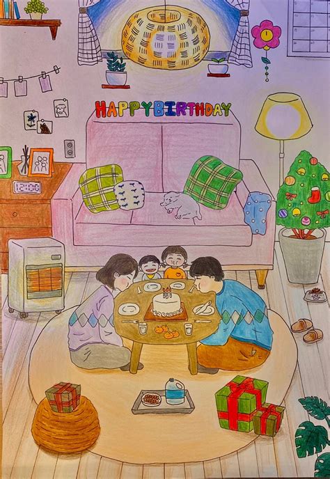 “쿠팡 아저씨도 우리 가족같이 느껴진 날” 쿠팡풀필먼트서비스 ‘가족 그림 공모전 Coupang Careers