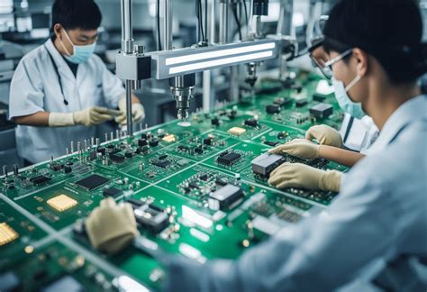 China Pcb Assembly Manufacturers Top Companies And Their Services