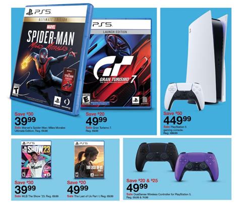Unbelievable Ps5 Deal Save 50 On The Latest Console Now
