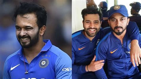Kedar Jadhav टीम इंडियाला धक्का या स्टार क्रिकेटपटूने घेतली